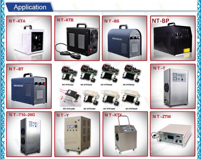 316L Stainless Steel Water Check Valve / Check Valve For Ozone Generator